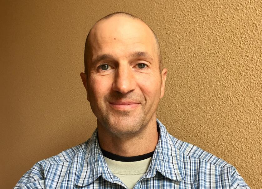 Meet Board of Director Dean Williamson | Ashland Food Coop