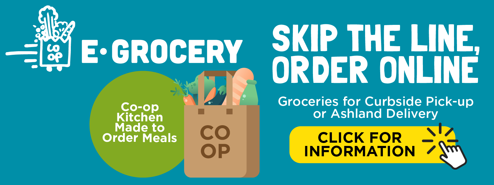 Welcome | Ashland Food Coop